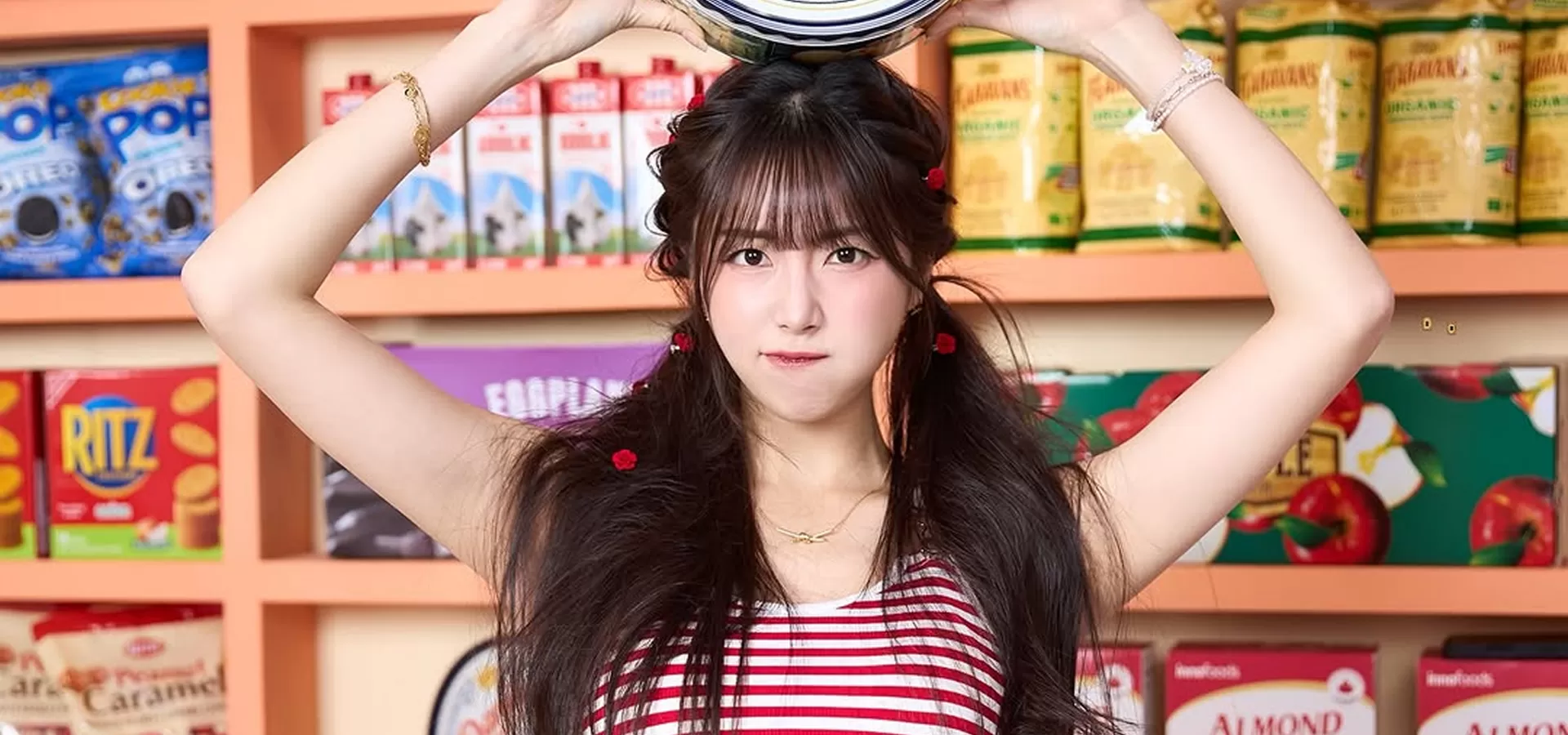 [安芝儇] Anjihyeon | Fanding